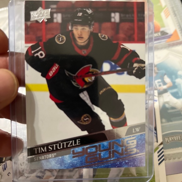 Art | Stutzle Young Gun | Poshmark